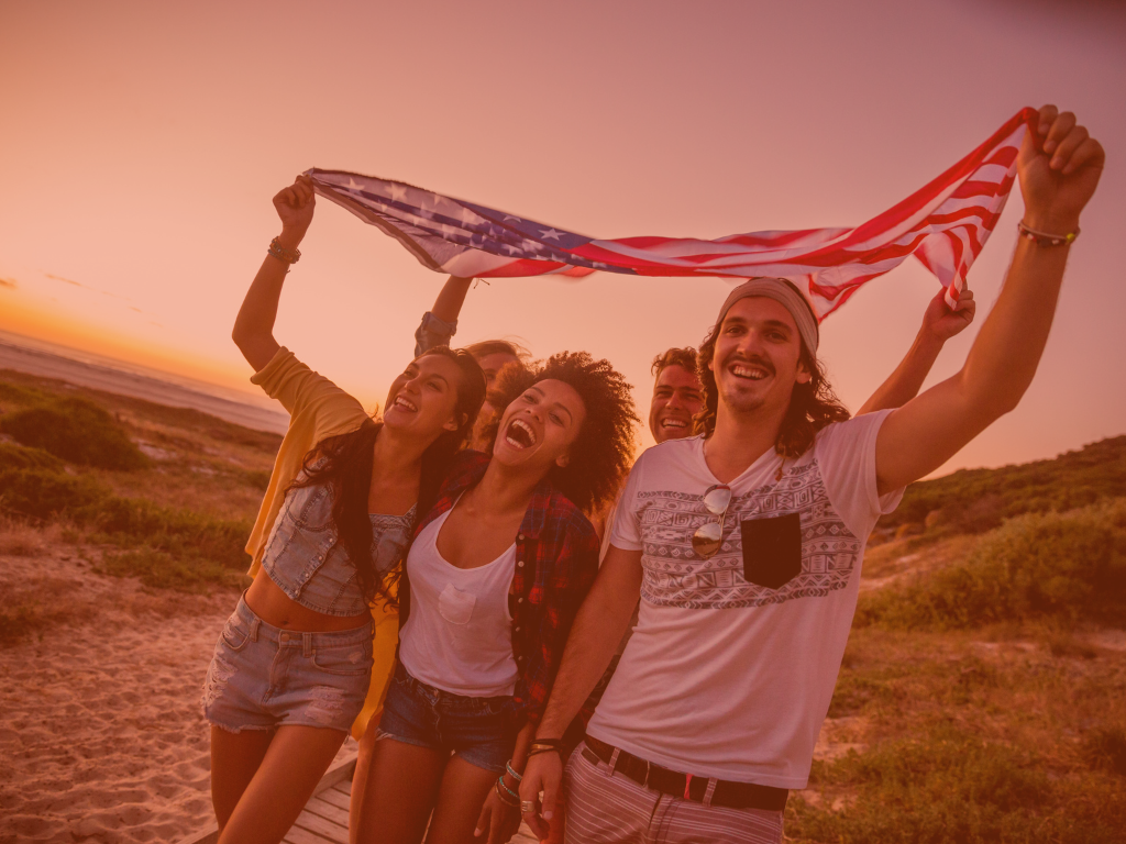 Cultura E Estilo De Vida Americano História PUC Minas | Nasceu Nos