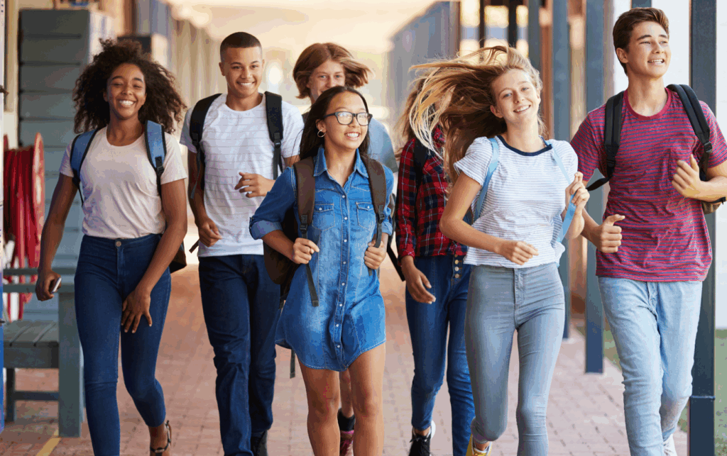 High School nos EUA: Guia Completo para Brasileiros - Blog SG Global Group